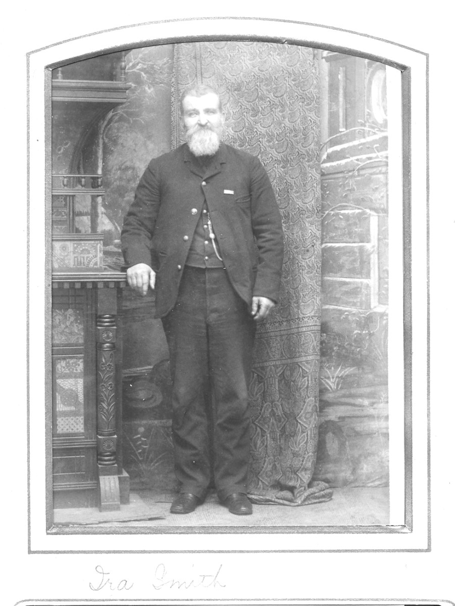 Week 26: Identity – My Tree in the Forest